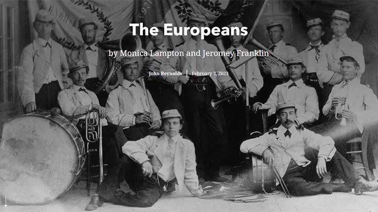 The Seed of Texas: An Interactive Exploration of Bexar County