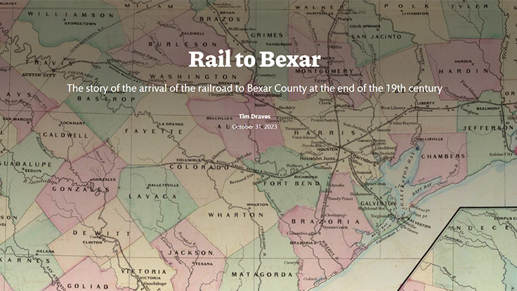 The Seed of Texas: An Interactive Exploration of Bexar County